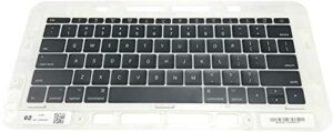 keyboard keys keycap us set replacement for macbook pro 13-inch a1708 2016 2017 without touch bar