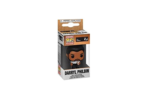 Funko Pocket Pop! Keychain: The Office - Darryl