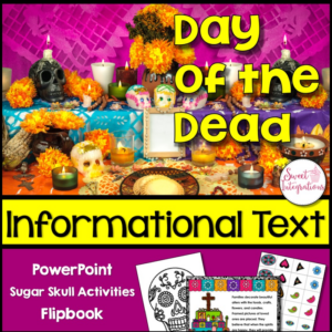 day of the dead project activities