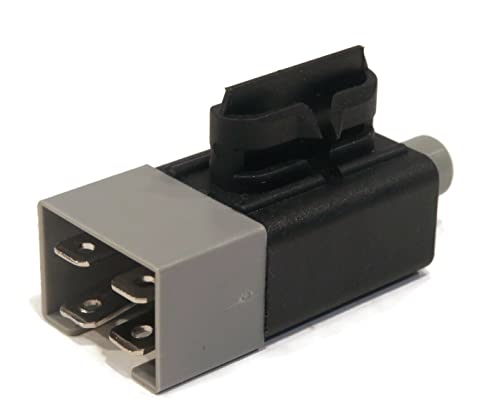 The ROP Shop | Plunger Interlock Switch for Husqvarna YT1942, YT1942T, YTA18542, YTA19K42 Mower