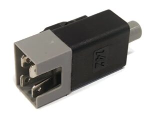 the rop shop | plunger interlock switch for husqvarna yt1942, yt1942t, yta18542, yta19k42 mower