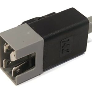 The ROP Shop | Plunger Interlock Switch for Husqvarna YT1942, YT1942T, YTA18542, YTA19K42 Mower