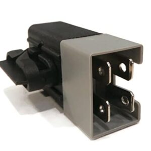 The ROP Shop | Plunger Interlock Switch for Husqvarna YT1942, YT1942T, YTA18542, YTA19K42 Mower