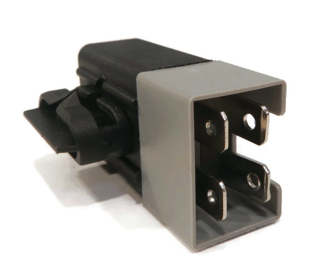 The ROP Shop | Plunger Interlock Switch for 2014 Toro Titan MX6000, 74883 Riding Lawn Tractors