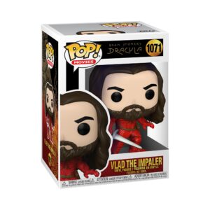 funko pop! movies: bram stoker's - armored dracula with hel