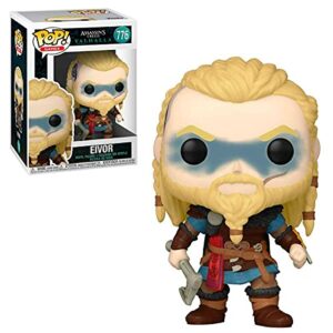 funko pop! games: assassins creed valhalla - eivor