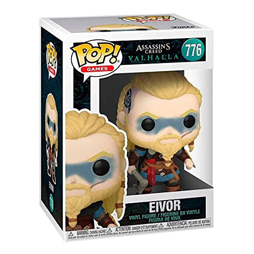 Funko Pop! Games: Assassins Creed Valhalla - Eivor