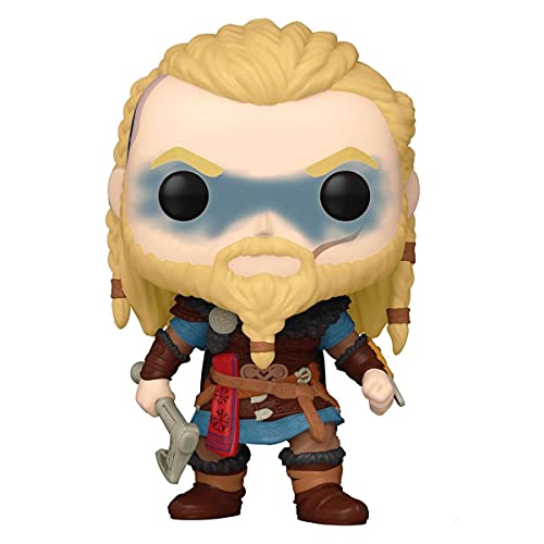 Funko Pop! Games: Assassins Creed Valhalla - Eivor