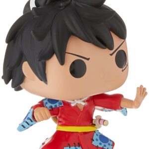 Funko Pop! Animation: One Piece - Luffy in Kimono