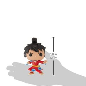 Funko Pop! Animation: One Piece - Luffy in Kimono