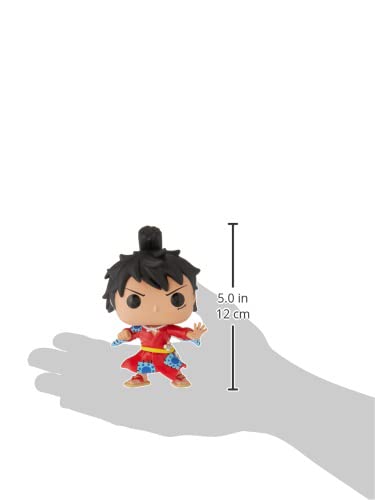 Funko Pop! Animation: One Piece - Luffy in Kimono