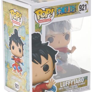 Funko Pop! Animation: One Piece - Luffy in Kimono