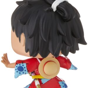 Funko Pop! Animation: One Piece - Luffy in Kimono