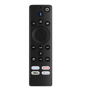 ct-rc1us-19 voice replace remote fit for toshiba amazon tv 32lf221u19 43lf421u19 49lf421u19 43lf621u19 50lf621u19 55lf621u19 43lf711u20 50lf711u20 55lf711u20 65lf711u20 tf-50a810u19