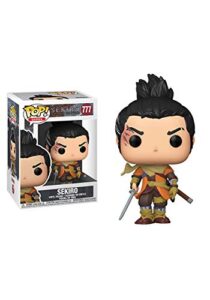 funko pop! games: sekiro - sekiro