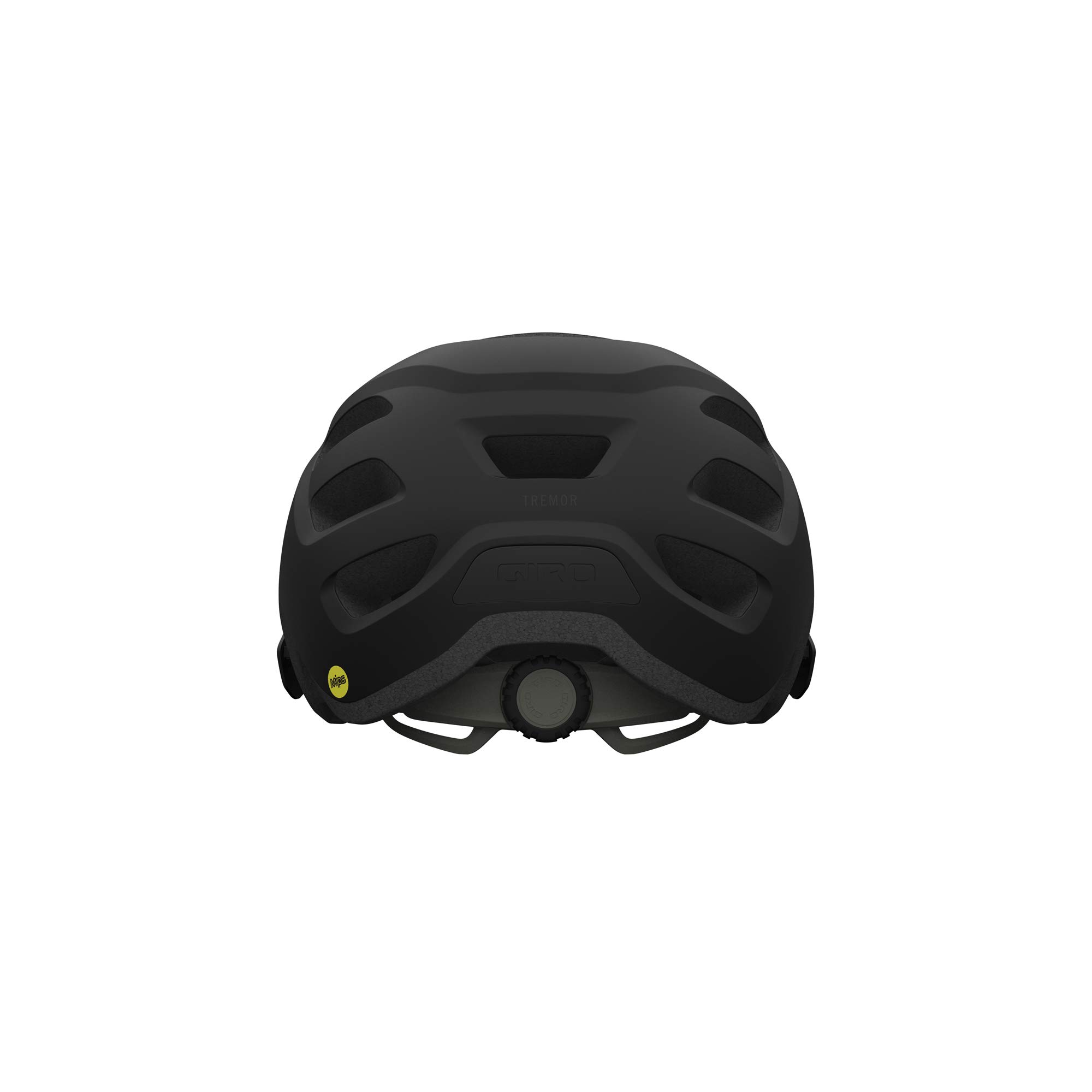 Giro Tremor Bike Helmet - Kid's Matte Black 47-54cm