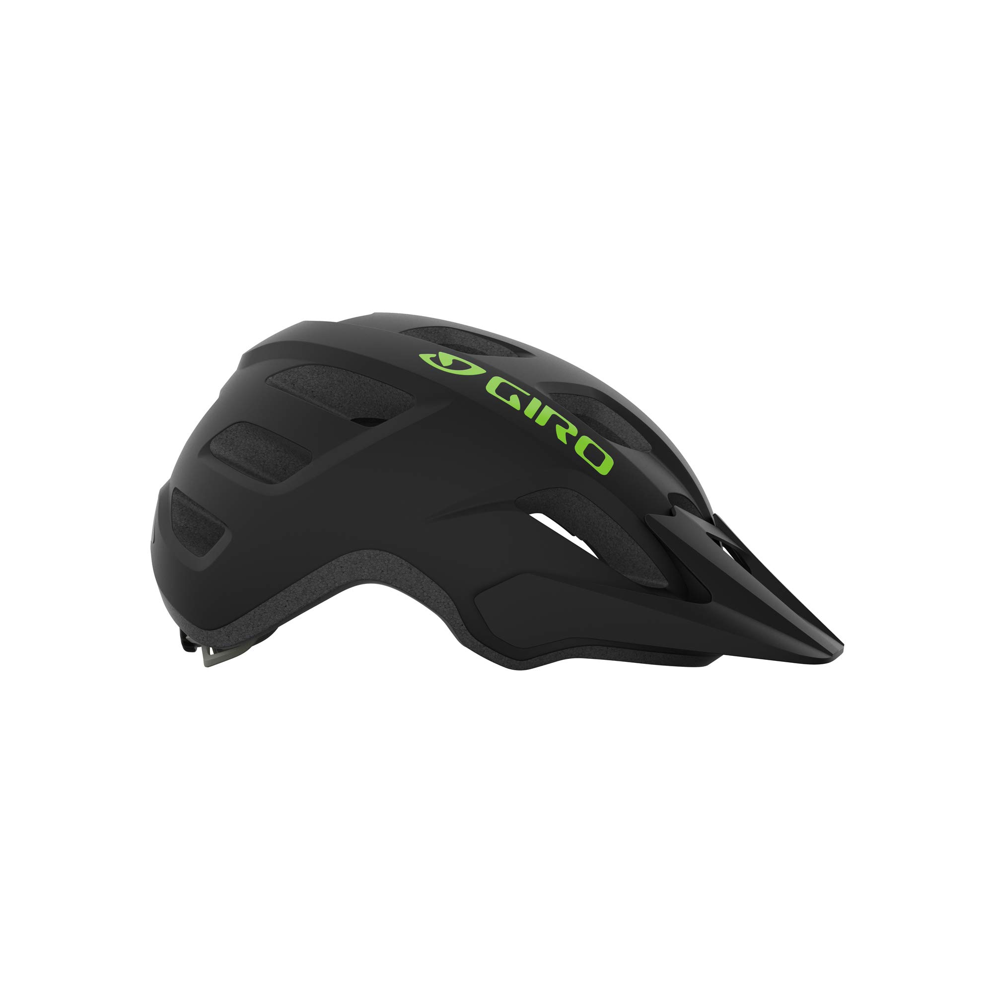 Giro Tremor Bike Helmet - Kid's Matte Black 47-54cm