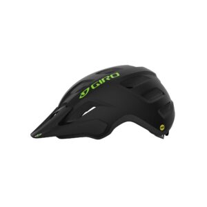 Giro Tremor Bike Helmet - Kid's Matte Black 47-54cm