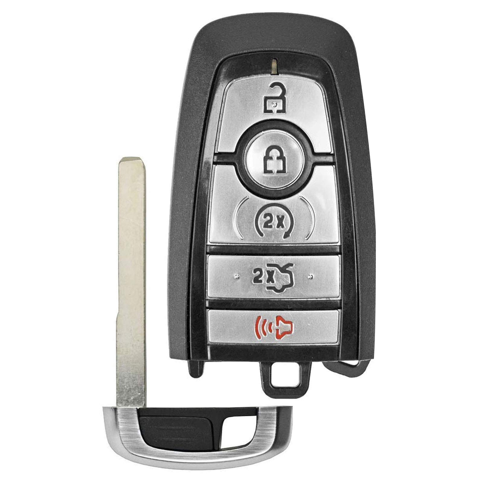 Keyless Entry Remote for Ford Prox M3N-A2C93142600 902mhz