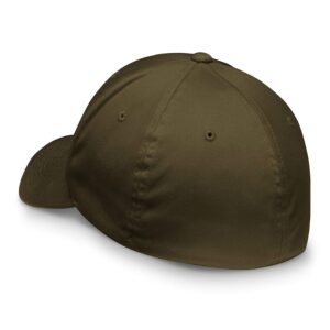 Vortex Optics Flexfit Hat - Charcoal L/XL