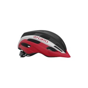 Giro Register MIPS Adult Recreational Cycling Helmet - Matte Black/Red (2022), Universal Adult (54-61 cm)