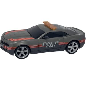 carrera 30932 chevrolet camaro pace car 1:32 scale digital slot car racing vehicle for carrera digital slot car race tracks