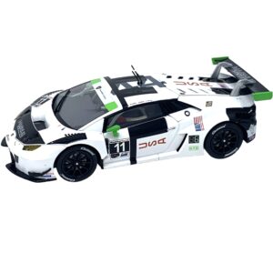 carrera 30918 lamborghini huracan gt3 magnus racing no. 11 1:32 scale digital slot car racing vehicle for carrera digital slot car race tracks