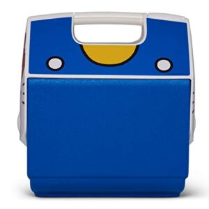 Igloo Limited Edition Hello Kitty Playmate Pal 7 Qt Cooler, Blue