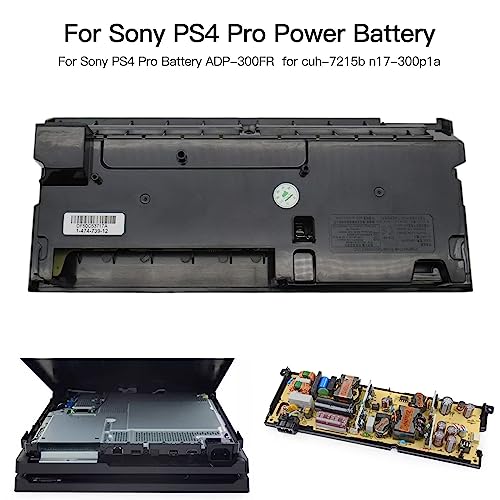 PS4 PRO-7200 Models ADP-300FR Power Supply Battery Unit Replacement CUH-7215b Power Supply Unit ADP-300FR N17-300P1A Power Supply