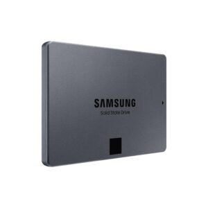 Samsung 870 QVO 4TB Internal SATA SSD 6.35 cm (2.5 Inch) SATA 6 Gb/s Retail MZ-77Q4T0BW