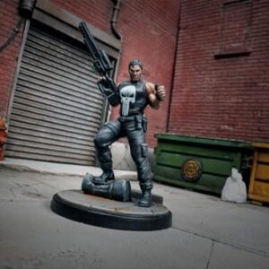 Atomic Mass Games Marvel Crisis Protocol: Punisher and Taskmaster Pack (CP32en)