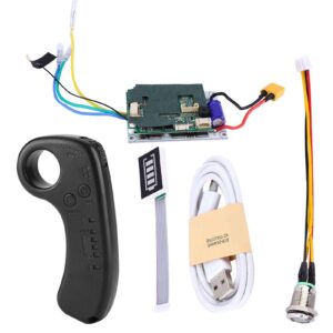 enrilior electric skateboard,longboard single drive esc substitute control mainboard with remote