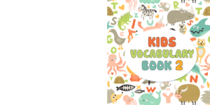 kids vocabulary book 2