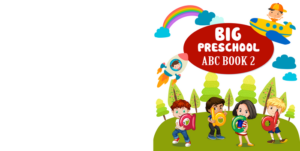 big preschool abc book 2