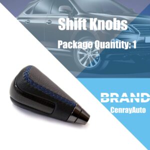 Shift Knob Replacement for Lexus F-Sport IS250 IS350 ISC 2006-2013, GS300 GS350 GS430 GS460 2006-2011 Replace PTR51-53080 OE# PTR5153080