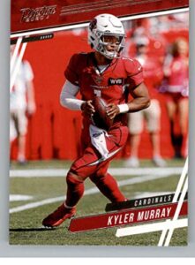 2020 prestige nfl #50 kyler murray arizona cardinals official panini football trading card