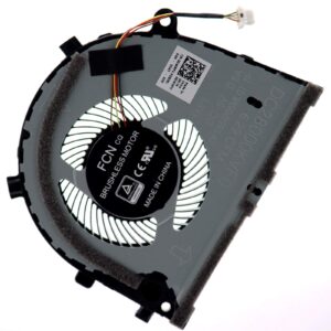 Deal4GO CPU Cooling Fan & GPU Fan Replacement for Dell Gaming Laptop G Series G3 3579/G3 3779/G5 5587 DC28000KVF0 DC28000KUF0 0TJHF2 0GWMFV