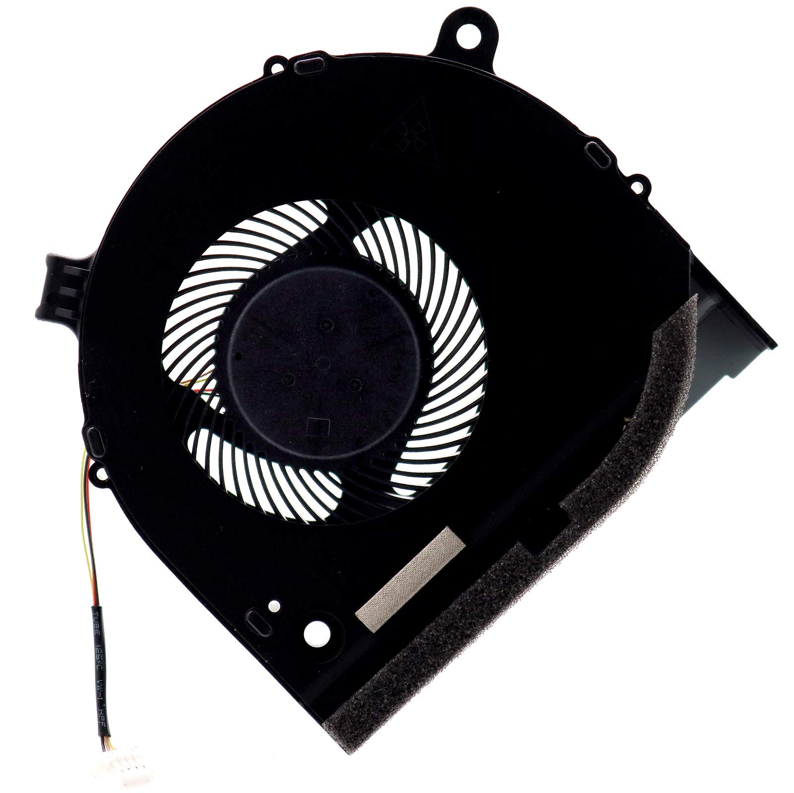 Deal4GO CPU Cooling Fan & GPU Fan Replacement for Dell Gaming Laptop G Series G3 3579/G3 3779/G5 5587 DC28000KVF0 DC28000KUF0 0TJHF2 0GWMFV