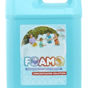 Little Tikes FOAMO Foam Machine is an Easy-to-Assemble Foam Making Toy Perfect for Birthdays, Celebrations or Any Day You Want an Awesome Foam Party