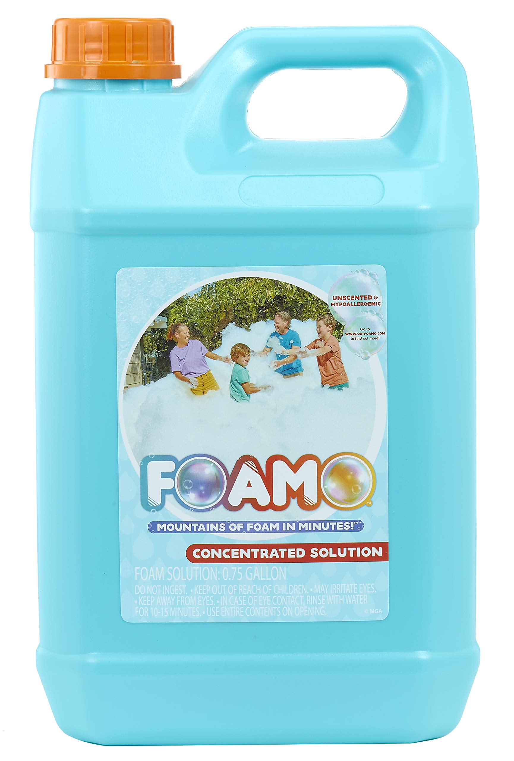 Little Tikes FOAMO Foam Machine is an Easy-to-Assemble Foam Making Toy Perfect for Birthdays, Celebrations or Any Day You Want an Awesome Foam Party