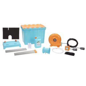 Little Tikes FOAMO Foam Machine is an Easy-to-Assemble Foam Making Toy Perfect for Birthdays, Celebrations or Any Day You Want an Awesome Foam Party