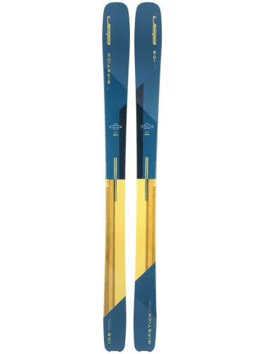 Elan Ripstick 106 Ski - Men's (14756)