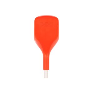 poc, pole guard, fluorescent orange