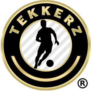 Tekkerz Leg Sleeve Compatible with Grip Socks Best Alternative to Soccer, Football, Hockey, Rugby Athletic Socks