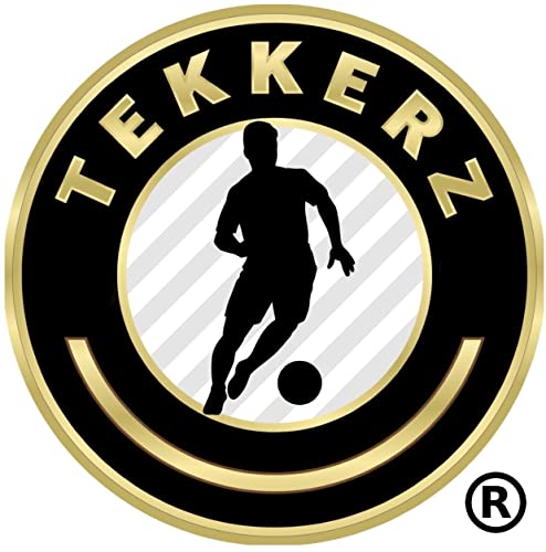 Tekkerz Leg Sleeve Compatible with Grip Socks Best Alternative to Soccer, Football, Hockey, Rugby Athletic Socks