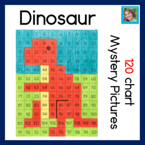 dinosaur 120 charts