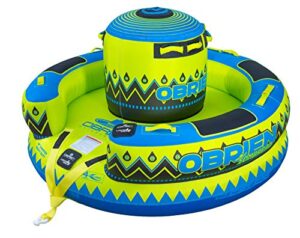 o'brien sombrero 4 towable tube , blue