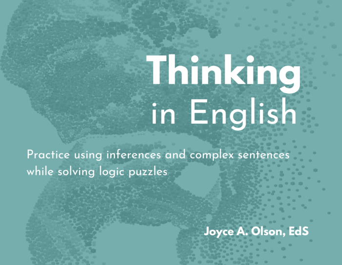 Thinking in English: Inferences and Complex Sentences