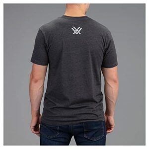 Vortex Optics Shield T-Shirt - Charcoal Heather - X-Large