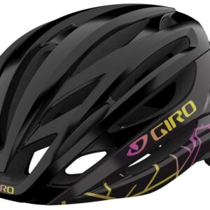 Giro Seyen MIPS Adult Road Cycling Helmet - Black Craze (Discontinued), Small (51-55 cm)